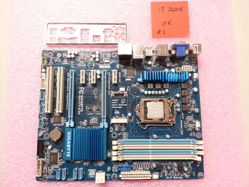 Tons of hardware X58 boards DDR3 i7 Video Cards etc | [H]ard|Forum